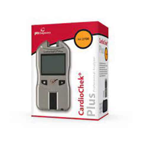 Blood Test (CardioChek Plus Analyzer) - DB Diagnostics